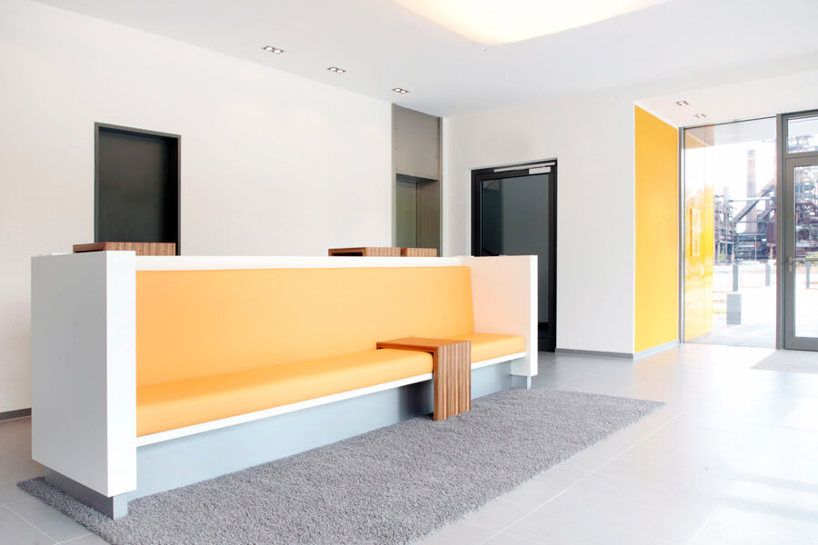 Raith GmbH - Innenarchitektur Dortmund