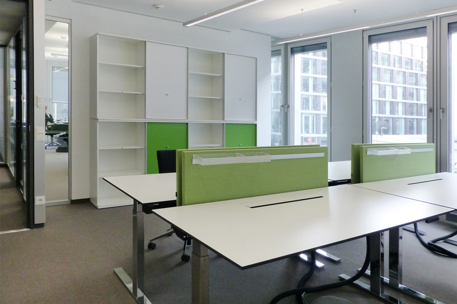 Deloitte & Touche GmbH - Innenarchitektur Dortmund